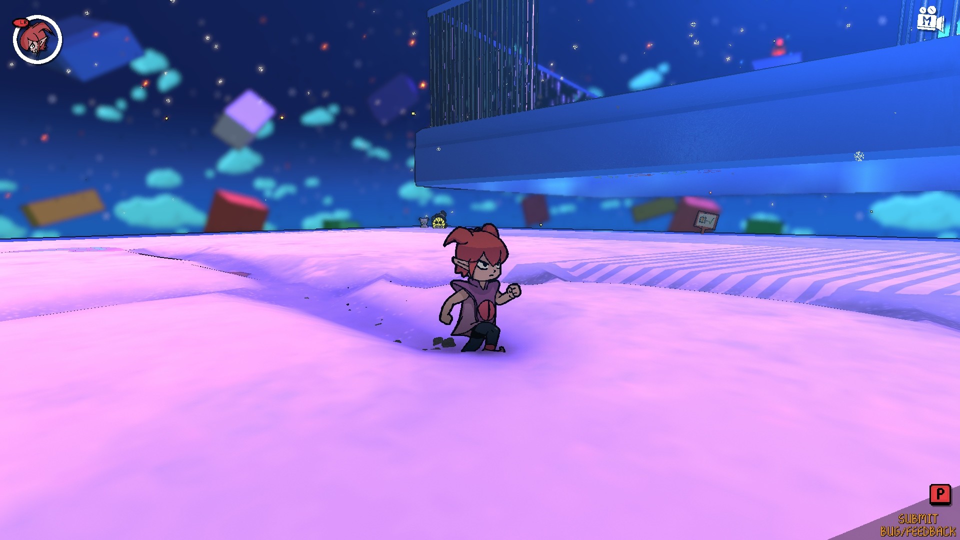 Demon Turf is coming to PS4 and PS5