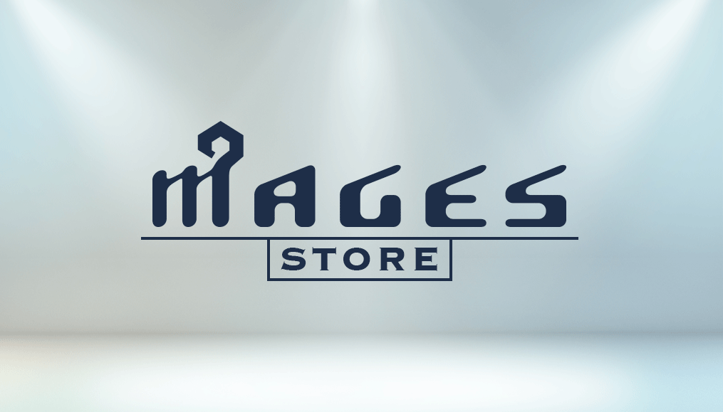 Mages. opens their official online store