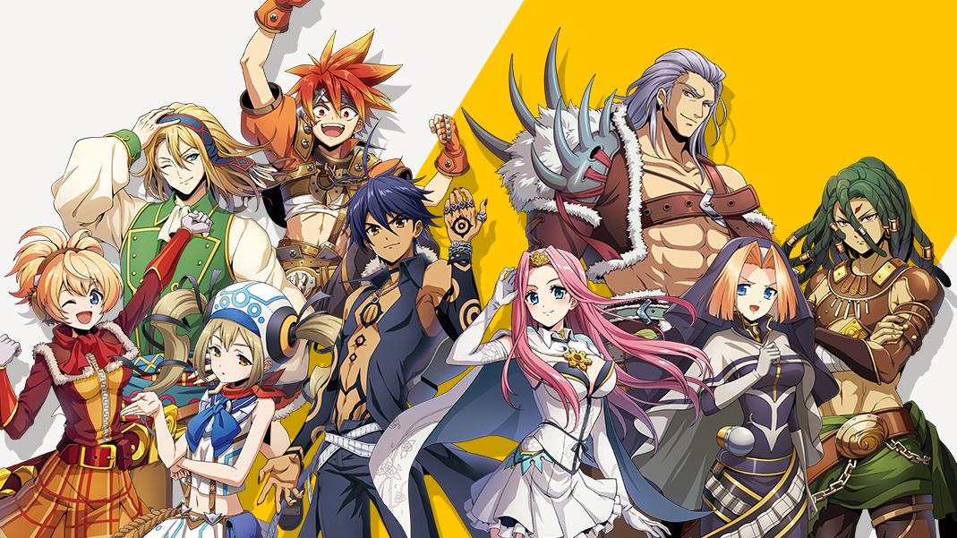 DeNA's mobile RPG Megido 72 headlines the July 8th issue of Famitsu