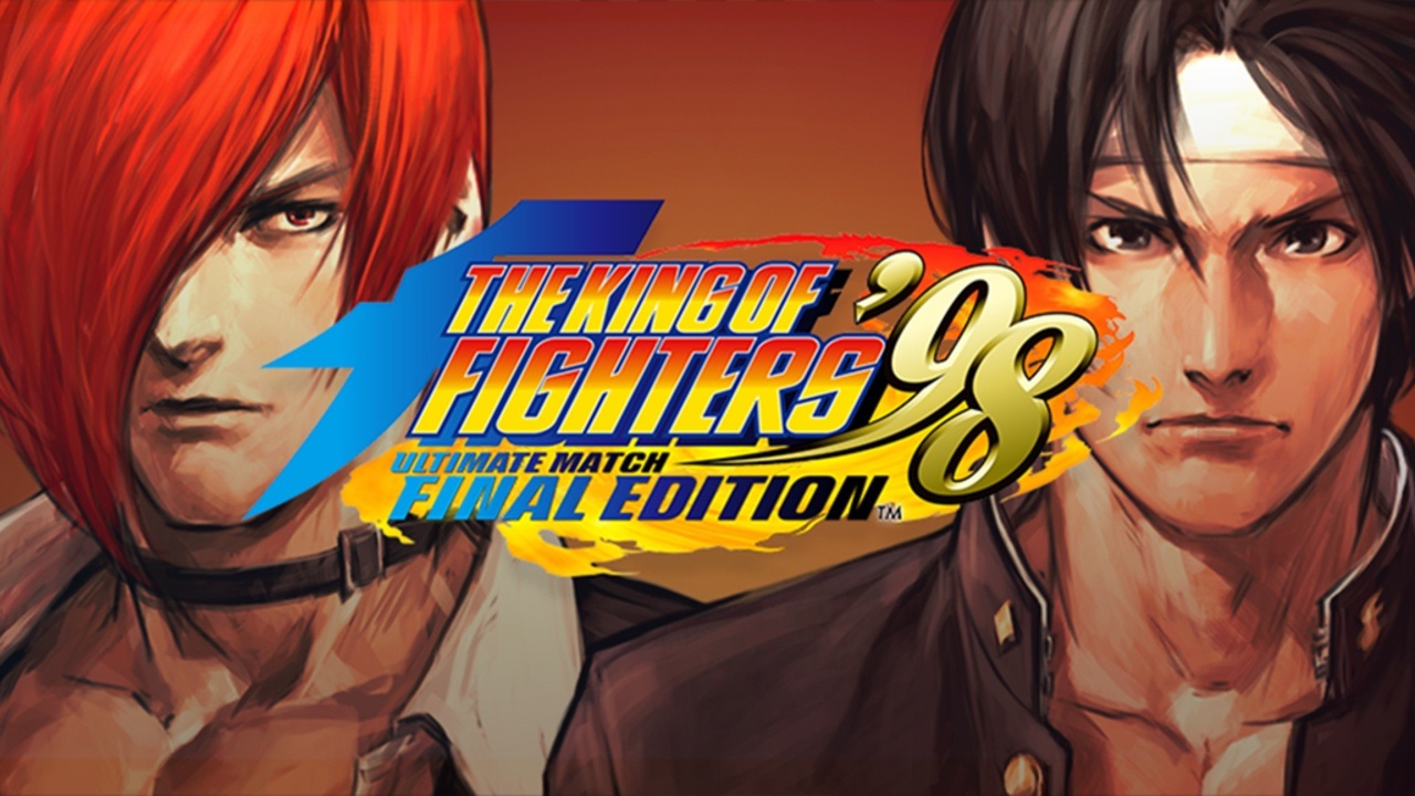 The King of Fighters '98 Ultimate Match Final Edition rollback beta ...