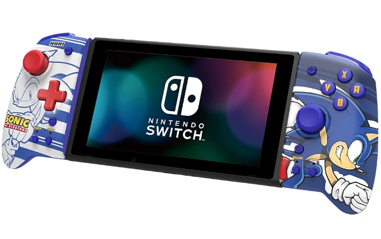 Sonic the Hedgehog HORI Split Pad Pro releases on January 31st 2022 ...
