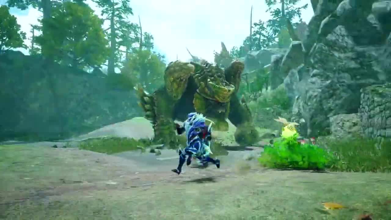 Monster Hunter Rise: Sunbreak - 'A Tour of the Citadel' and 'Garangolm ...