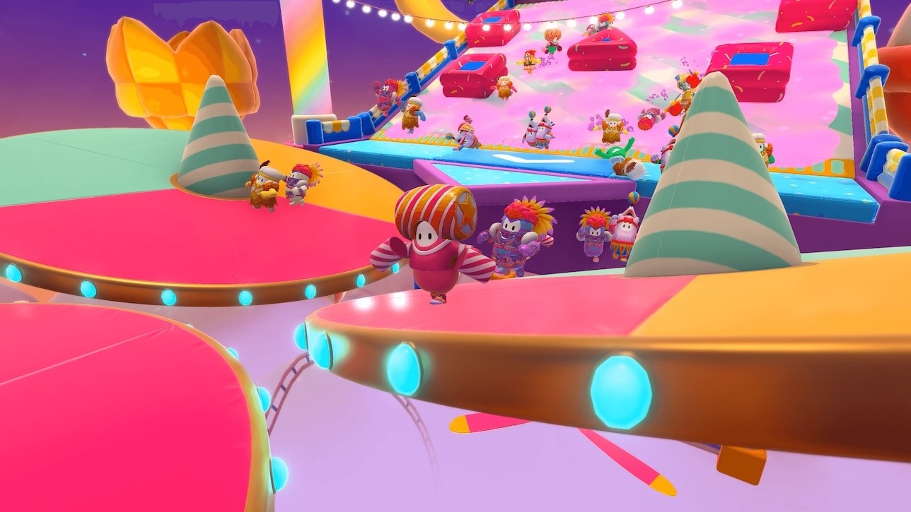 Fall Guys goes free to play on June 21st across PS4, PS5, Xbox One ...