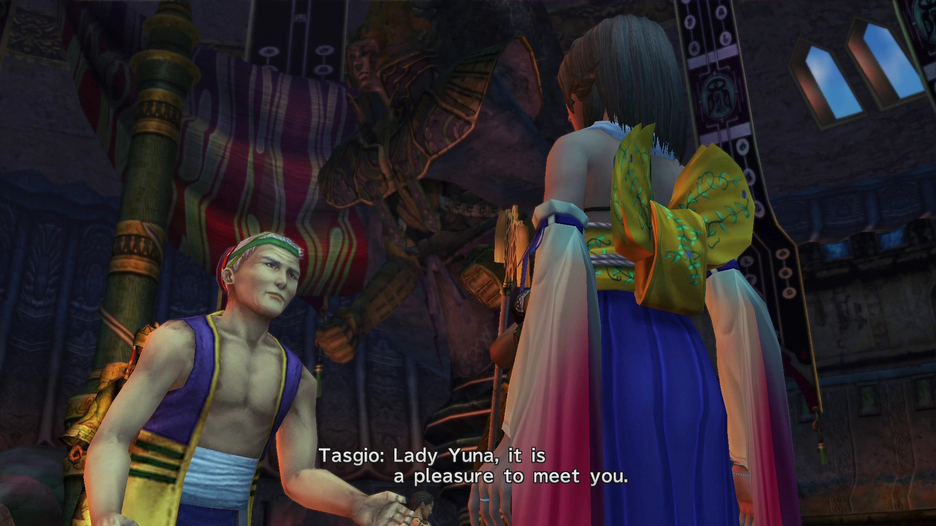What Is Final Fantasy X: Eternal Calm? - Final Weapon
