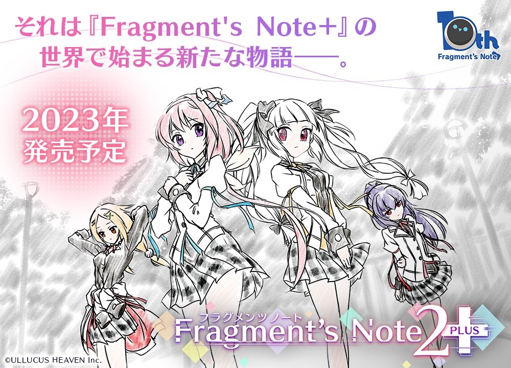 Fragment’s Note 2 Plus Announced for Switch