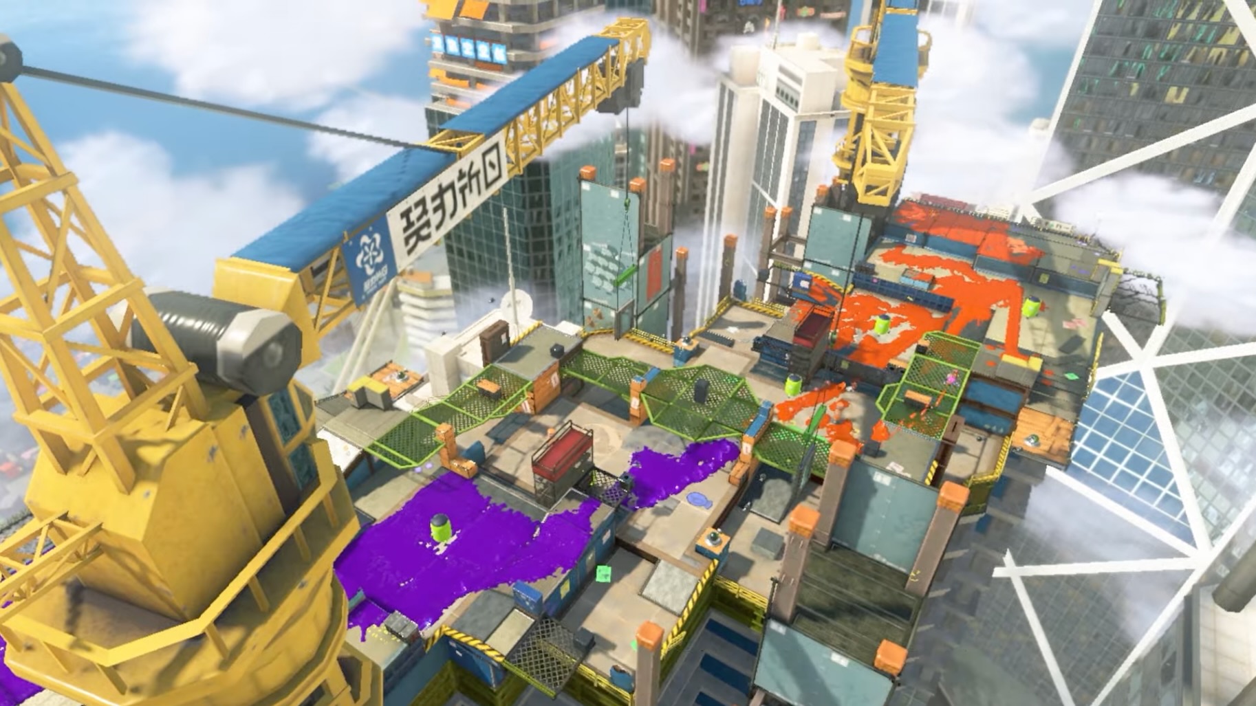 Splatoon 3 Drizzle Season 2023 and New Amiibo Announced