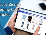 15 Javascript Shopping Cart Examples In 2024 Financesonline
