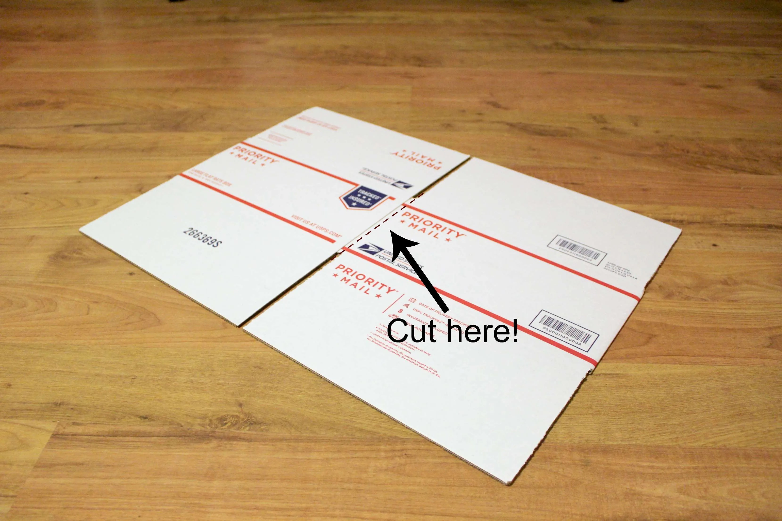 How to Wrap the Inside of a Box to Make the Coolest Care Packages Ever ...