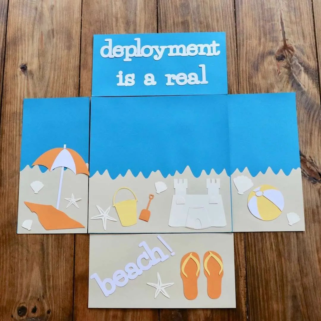 9 Summer Care Package Ideas - Finding Mandee