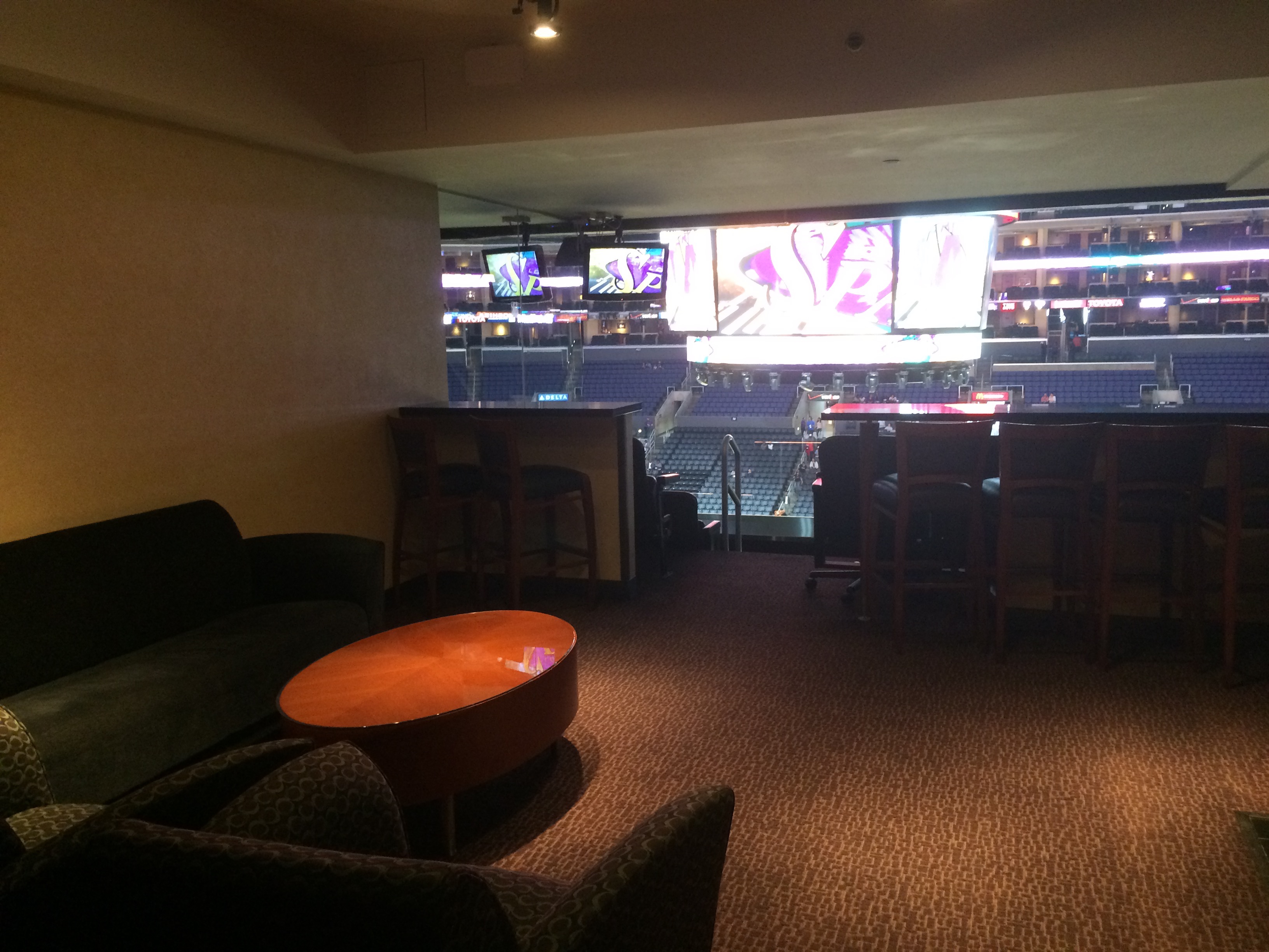 Finally Going To Staples Center (or VIP Status) - Finding My Inner ...