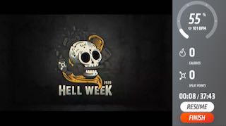 A Month-Long Hell Week (or I'm Still Making Sure I Earn My Shirt ...