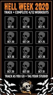 A Month-Long Hell Week (or I'm Still Making Sure I Earn My Shirt ...