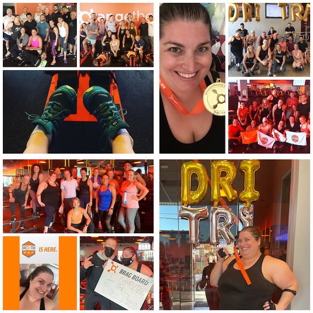 A Dri-Tri Sunday (or I Didn't Realize This Was A Milestone) - Finding ...