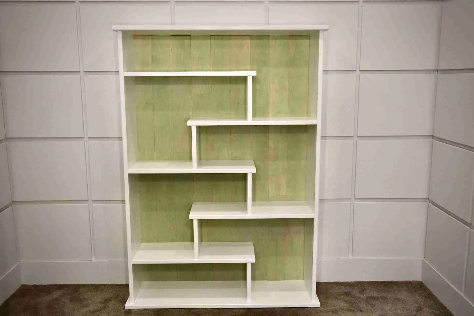 Square Bookshelf