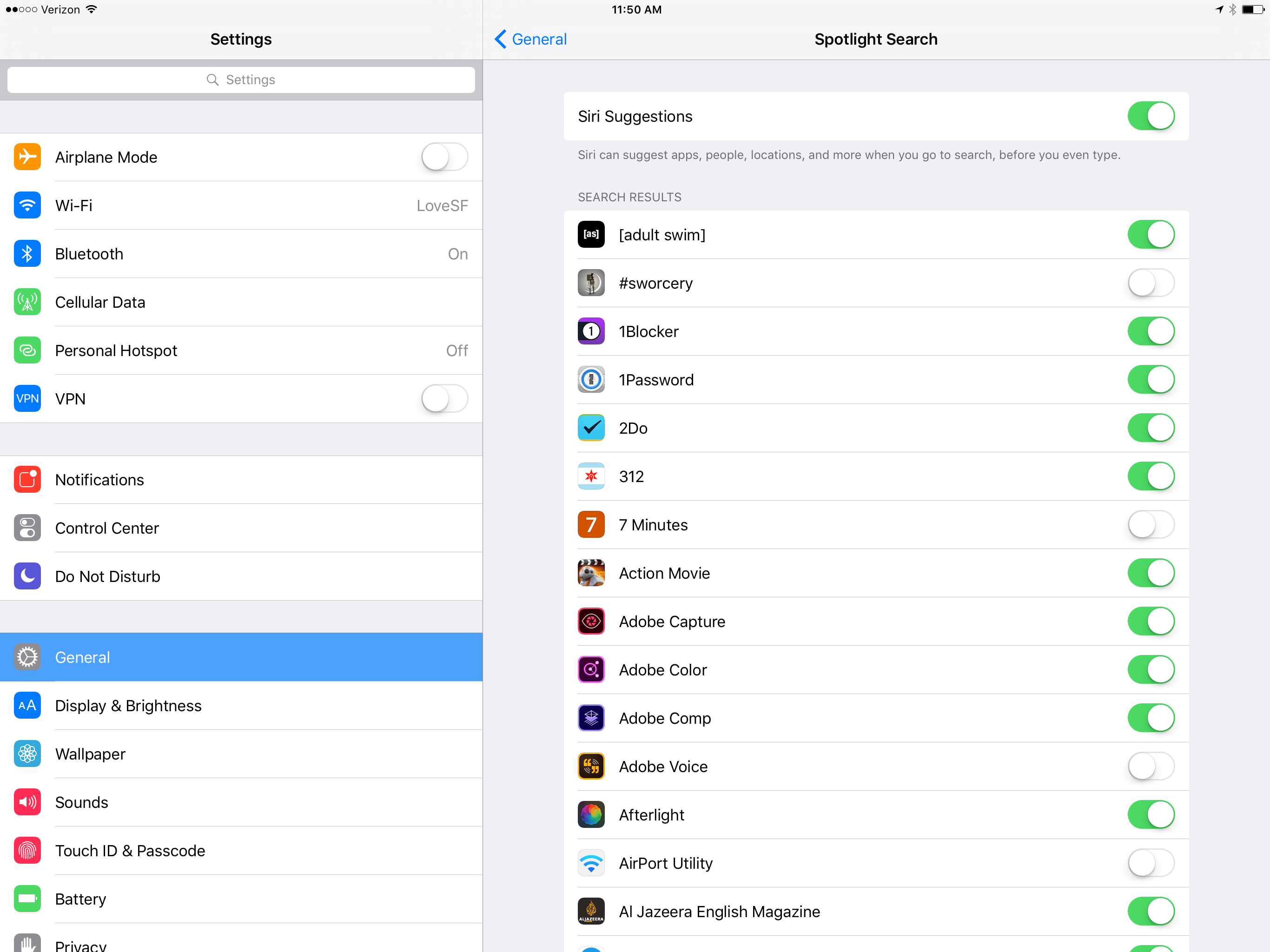 iOS: How to customize Spotlight search and make results more focused ...
