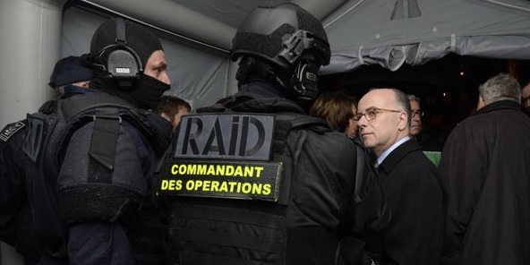 FIPN-SDLP RAIDS n°371 - GIGN/RAID/BRI coordination ou fusion ? - FIPN-SDLP