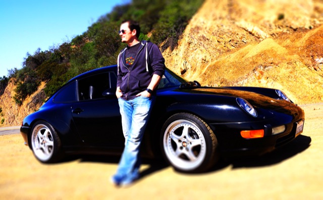 What’s it :Like to Drive a 1995 Porsche 993? Ask Director Adam Shell ...