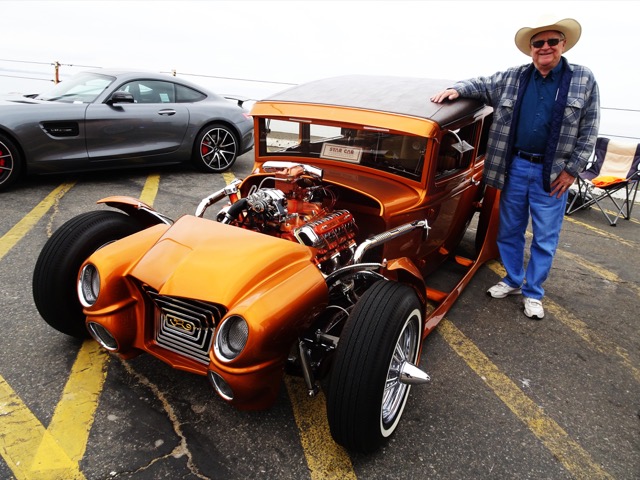 What’s it Like to Drive a 1949 Oldsmobile Rocket Hot Rod? Ask My Buddy ...