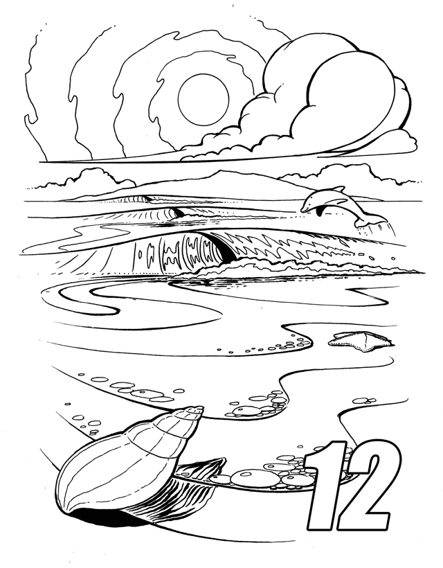 Today’s Color Me… Heads to the Beach | Motor Junkies | Before It's News