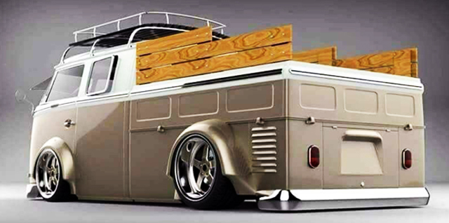 Top Ten VDUB BUSES!! | FIREBALL TIM GARAGE