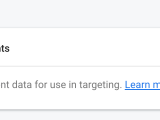 Import Segments Firebase Documentation