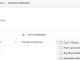 Import Segments Firebase Documentation