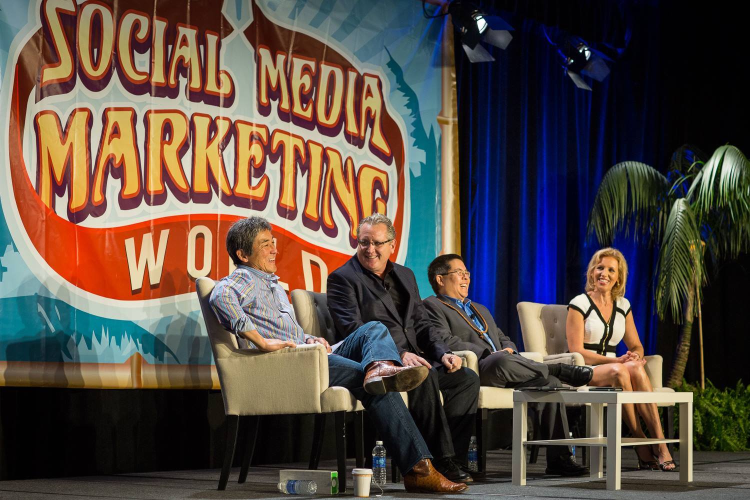 The Best Social Media Conferences in 2016