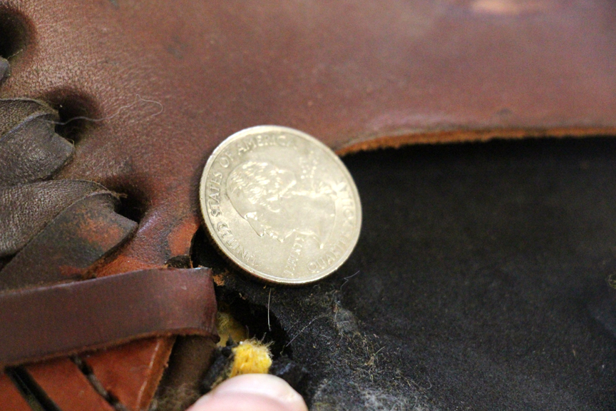 Saddle Deconstruction #1 – FIREBUG LEATHER