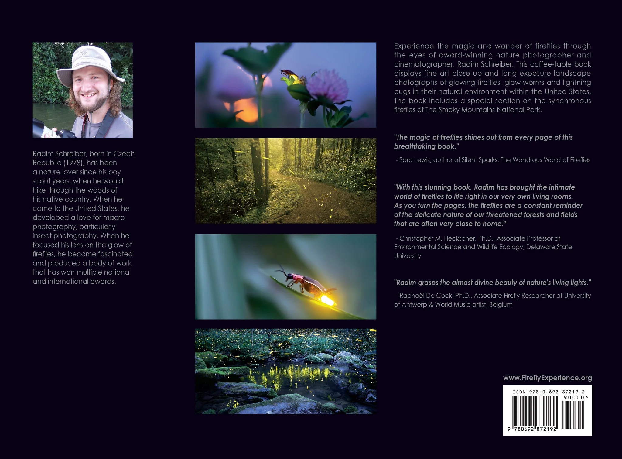 Firefly Experience Book Firefly Experience Llc