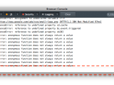 Browser Console Firefox Source Docs Documentation