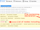 Console Messages Firefox Source Docs Documentation