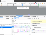 Step Through Code Firefox Source Docs Documentation