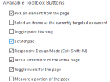 Rulers Firefox Source Docs Documentation