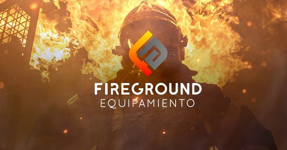 Fireground Equipamiento