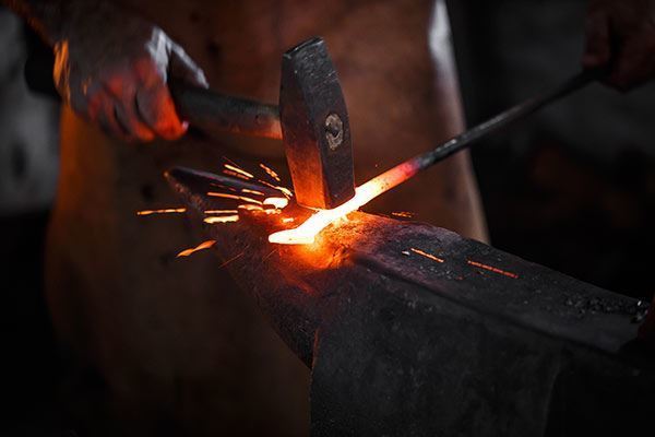 Home - Fire Iron Forge