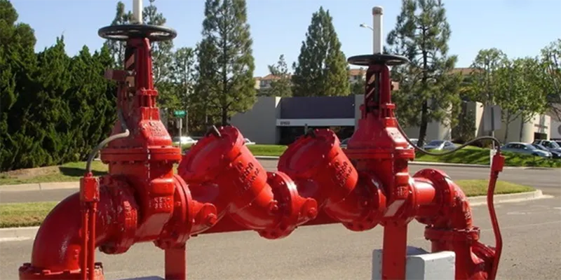 Backflow Preventor Types Fire Protection Parts
