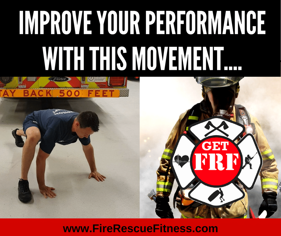 This Movement Can Reduce Firefighter Injuries... - Fire Rescue Fitness