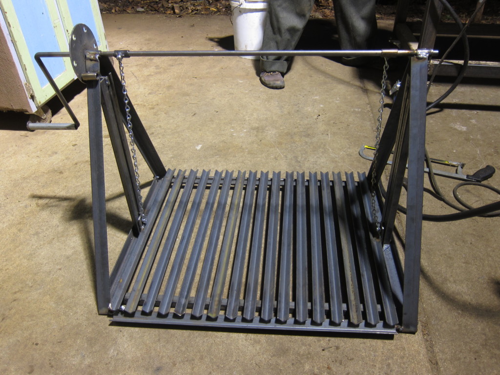 Wood-Fired Grilling! - Firespeaking