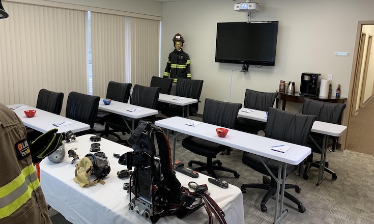 3M™ Scott™ Services - Fire Tech & Safety