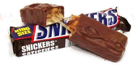 5 Facts About Snickers