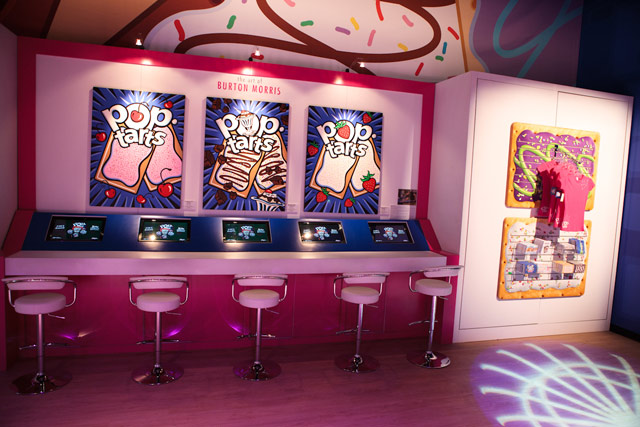 Pop-Tarts World Pops Up In Times Square