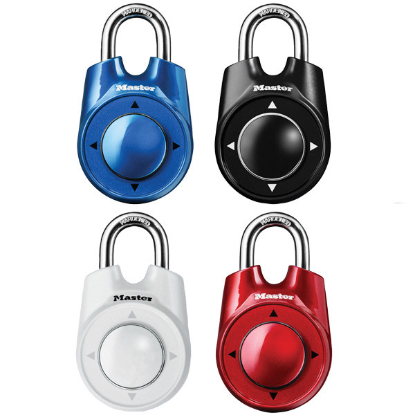 Master Lock Speed Dial