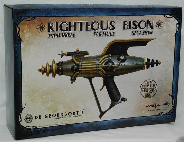 The Fire Wire 2010 Holiday Gift Guide: Dr. Grordbort’s Infallible ...