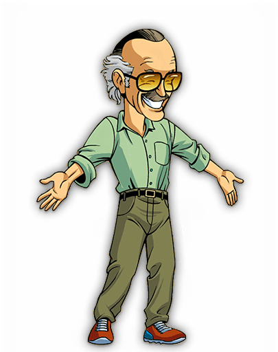 Stan Lee’s First Official Website To Launch On February 7