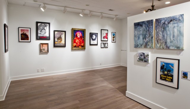 Mondo Opens Its First Ever Gallery