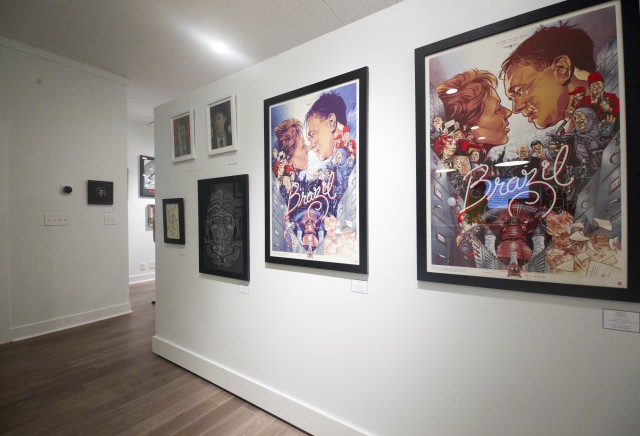 Mondo Opens Its First Ever Gallery