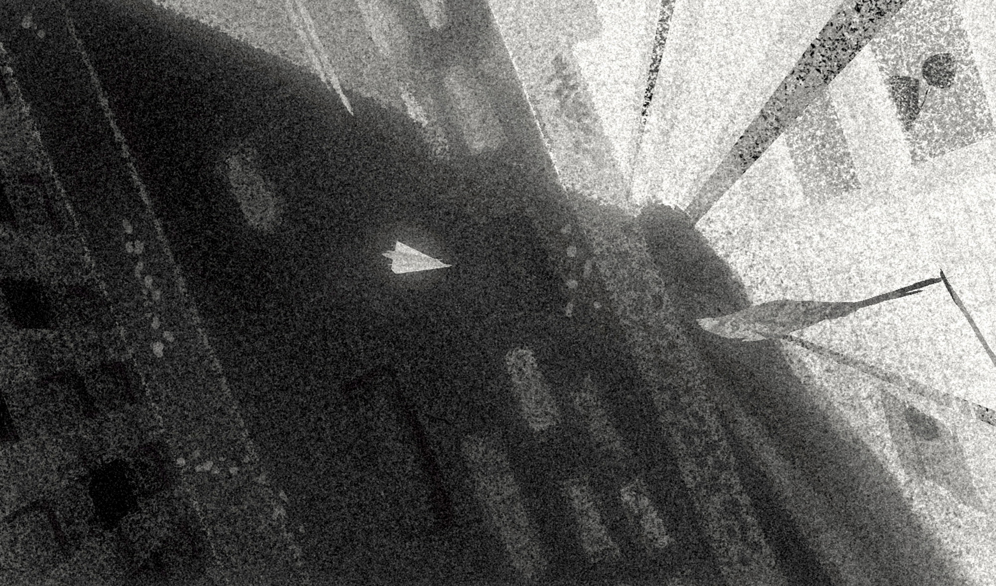 Disney’s Paperman Short To Debut With Wreck-It Ralph