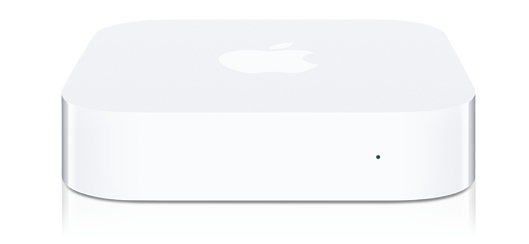 Apple Updates AirPort Express