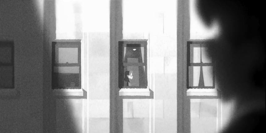 Disney’s Paperman Short To Debut With Wreck-It Ralph