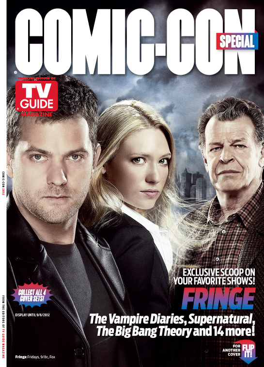 First Look: TV Guide Magazine’s 2012 Comic-Con Special Edition